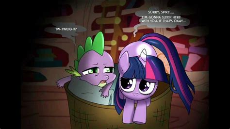 Mlp Cupcakes Comic