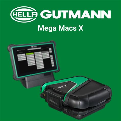 Hella Gutmann A1 Diagnostic Solutions