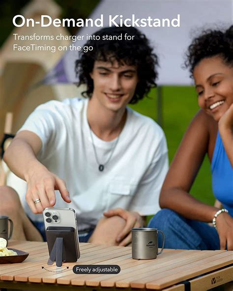 Esr Magsafe Battery Pack Halolock 10000mah Magsafe Power Bank With