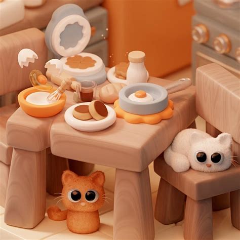 Blender 建模 3d