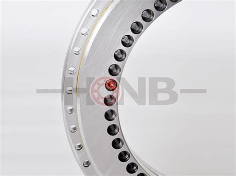 Yrtm With Integral Angular Measuring System Series Yrt Rotary Table