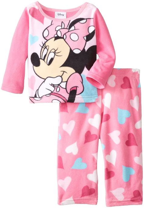 Disney Pijamas Enteros Para Bebé Niña Multicolor Multicolor Amazon
