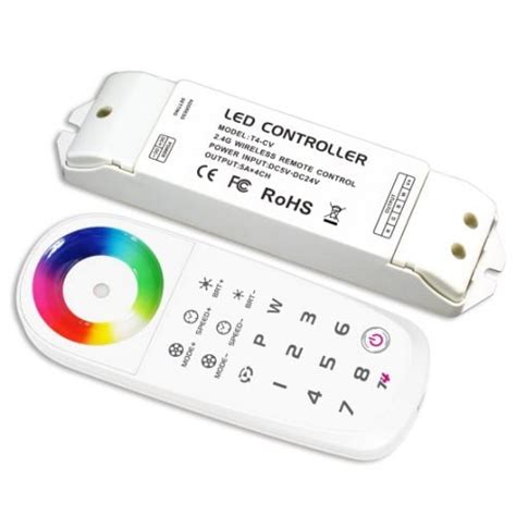 Multi Zone LED RGB W Controller Archives LED Lighthouse