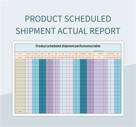 Shipment Tracking Excel Template Free At Justin Goodenough Blog