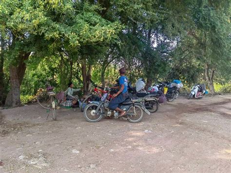 ဝမ်ပေါင်ကြေးနီစီမံကိန်းအနီးက ကျေးစာကျရွာကို စစ်ကောင်စီတပ်စီးနင်းပြီး ရ