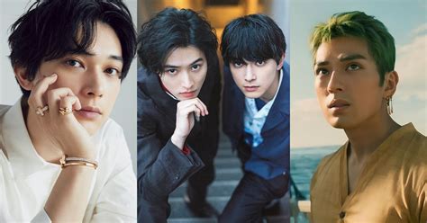 ស្រឡាញ់ម្នាក់ណា តារាជប៉ុន ប្រុសៗទាំងនេះ ល្បីក៏ល្បី សង្ហាក៏សង្ហា Khmerload Cambodia Latest News