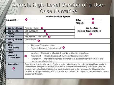 Contoh Use Case Deskripsi Use Case Specification Dan Activity Diagram Internal Educational Pur
