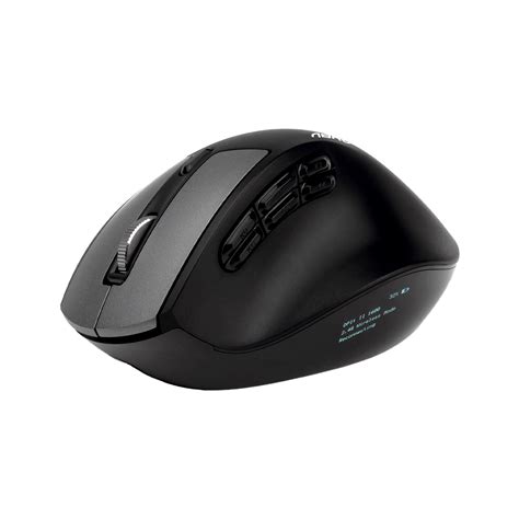 Wem500 Pro 버티컬 무선 블루투스 마우스 Abko