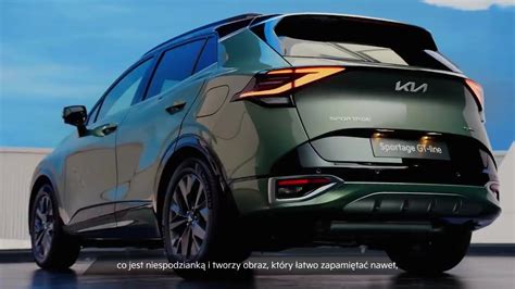 2023 Kia Sportage GT Line Magnificent Intermediate SUV Full Review