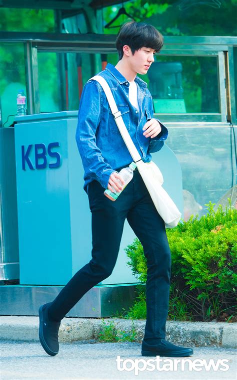 Hd포토 에스에프나인sf9 찬희 ‘아침 잠이 많은 막내 뮤직뱅크 정송이 기자 톱스타뉴스