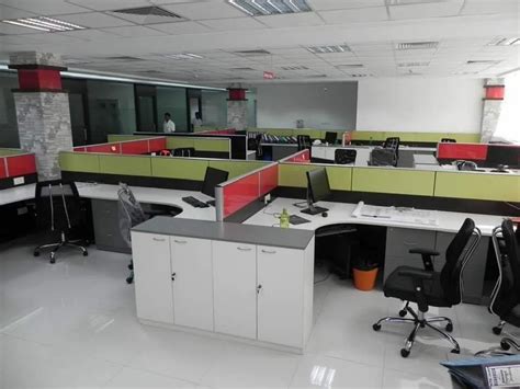 Aluminium Particle Board Modular Workstation Partition For Office At ₹ 14000piece In Pune Aluminium Particle Board Modular Workstation Partition For Office At ₹ 14000piece In Pune