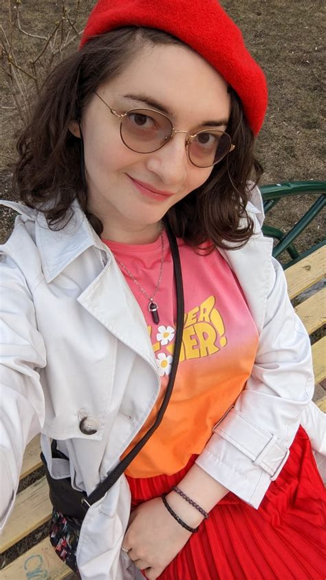 Trying Out A New Look [7 Months On E 28 Years] R Transpositive
