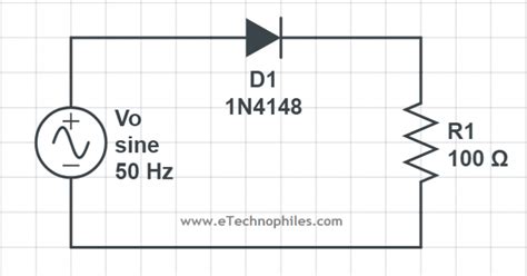 Rectifier Circuits Working Explained Half Wave Full Wave Artofit