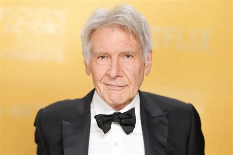 Harrison Ford Earns His First Ever Emmy Award Nomination At 83