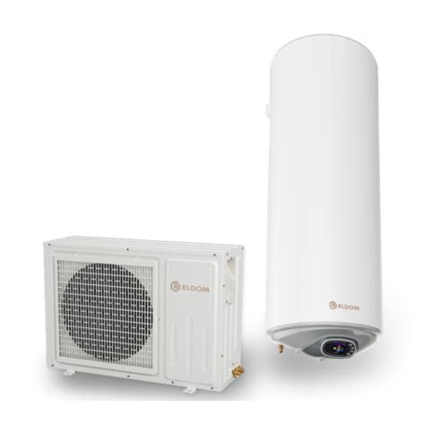 Термопомпен бойлер 150л емайлиран Гаранция и топ цена