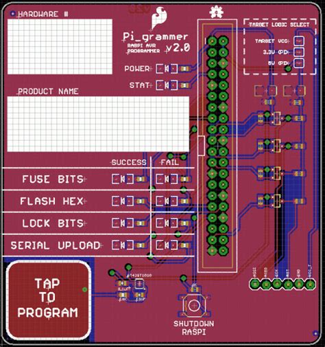 Raspberry Pi Stand Alone Programmer