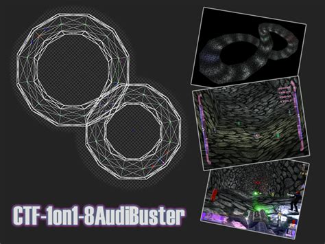 CTF 1on1 8AudiBuster For EF Addon Star Trek Elite Force ModDB