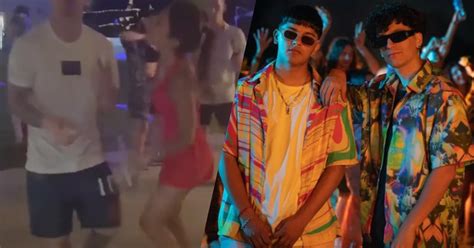 Si Me Tomo Una Cerveza La Canci N Que Sac Los Pasos Prohibidos De Messi Y Antonela Infobae