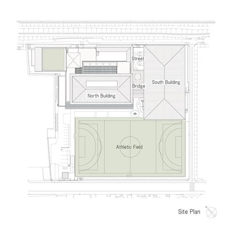 Galeria De Escola Internacional Yokohama Taisei Design Planners