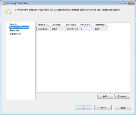 Simple Ssis Traversing Files In A Directory Dave Sql Server