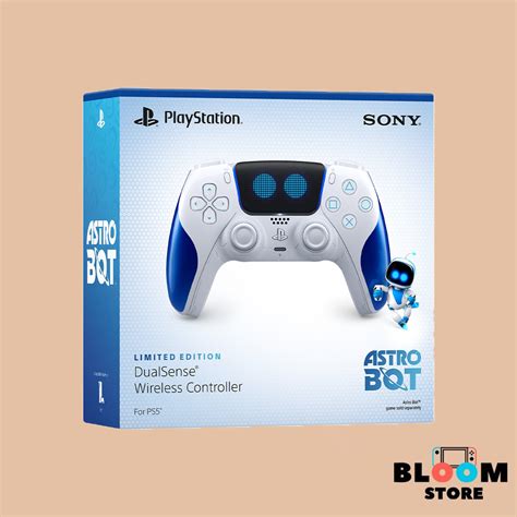 พรอมสง จอย PS DualSense Astro Bot Controller Limited Edition Shopee Thailand