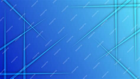 Premium Vector Abstracti Background Gradient Blue Simple Modern Elegant