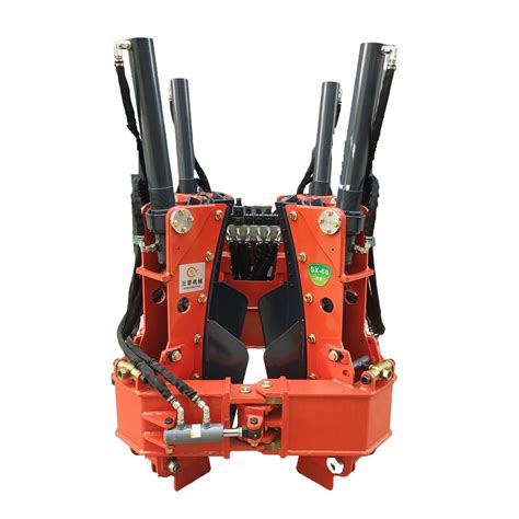 Berserk Digging Root Machine Tree With Stable Function Tree Mover And Tree Transplanting Machine