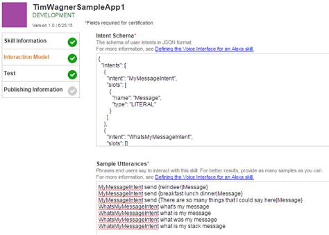 Hands Free Slack Aws Lambda Meets Amazon Echo Aws Compute Blog