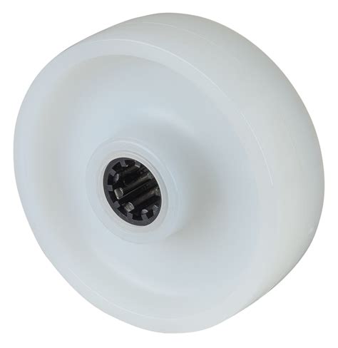 Plastic Wheel B10130