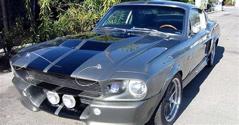 Stolen Cars In Gone In 60 Seconds Gone In 60 Seconds Movie Cars