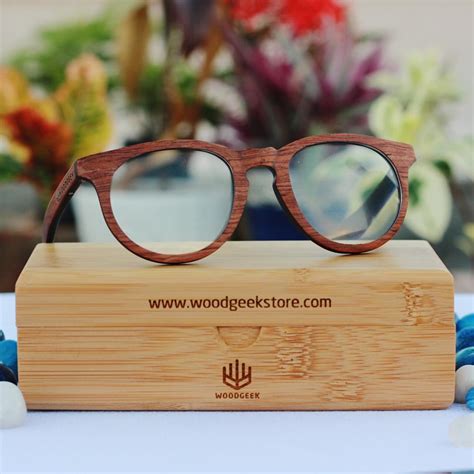 Custom Wooden Sunglasses Wooden Spectacles Frames Wooden Eyewear