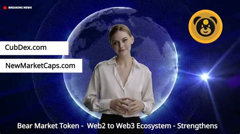The Cub Token Project New Bear Market Asset Web2 To Web3 Ecosystem Strengthens With Third Party