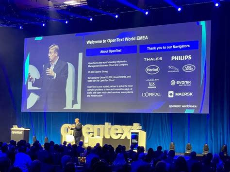 Opentext Posted On Linkedin
