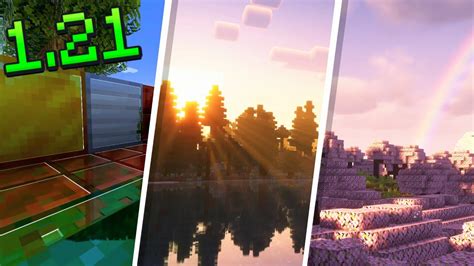 Top 15 Shaders For Minecraft Bedrock 1 21 Youtube