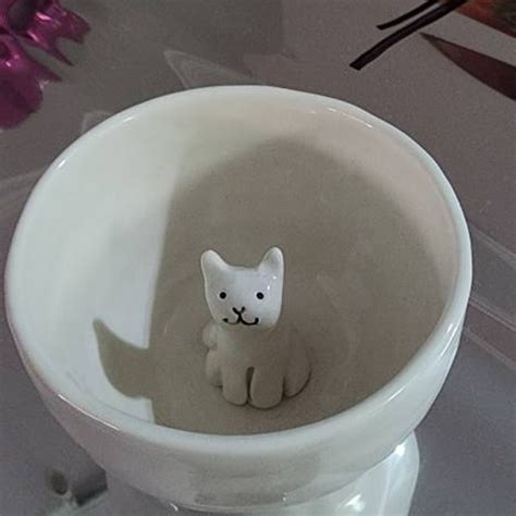 Frog Mug Ceramic Animal Mug Mug With Animal Inside Frog Lowers