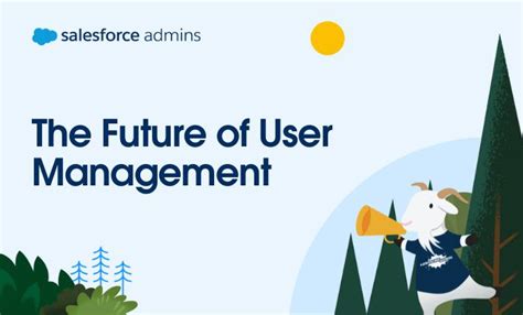 Alex Zlidin ☁ On Linkedin The Future Of User Management Salesforce Admins
