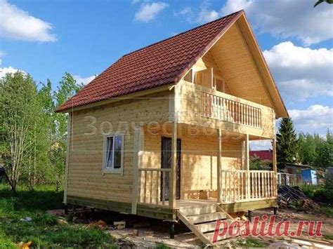 Мечтаете о своем деревянном доме или бане Мы быстро и качественно смо Сделано своими руками