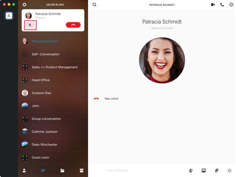 Mute The Microphone During A Call Or Video Call Wire Support