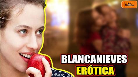 RESEÑA y ANÁLISIS de BLANCA COMO LA NIEVE LA VERSIÓN ADULTA DE BLANCANIEVES YouTube