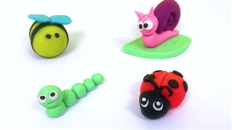 Φτιάχνω με τις Πλαστελίνες Youtube