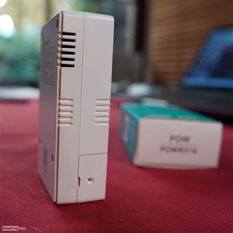 Sonoff POW Origin Kolejna Wersja Smart Ny Dom