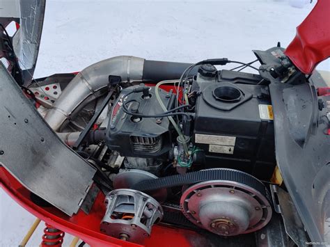 Polaris Pro X 440 Fan 450 Cm³ 2002 Rovaniemi Moottorikelkka Nettimoto