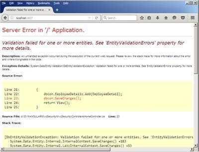 10 Points To Secure Your ASP NET MVC Applications CodeProject