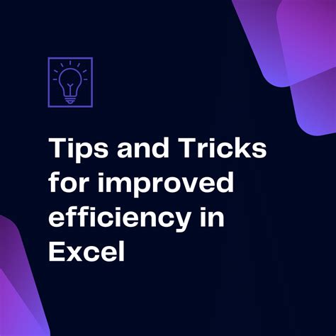 Tips To Improve Efficiency In Excel AI For Data Analysis Ajelix