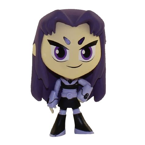 Funko Mystery Minis Vinyl Figure Teen Titans Go Blackfire 25