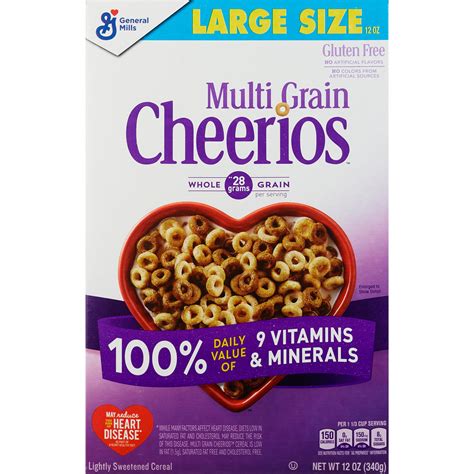 Multigrain Cereal