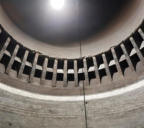 Dry Quenching Coke Oven Beijing ZhongCheng Metallurgy High Temperature Materials CO LLC