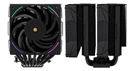 Мощный кулер для процессора Thermalright Phantom Spirit 120 EVO