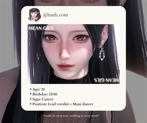 𝗠𝗘𝗔𝗡 𝗚𝗜𝗥𝗟𝗦