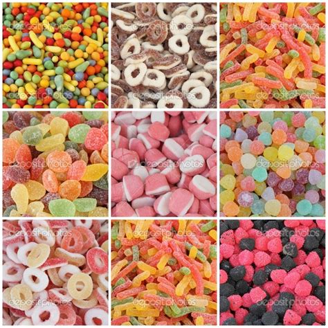 Types Of Candies And Chocolates At Roberto Sherrill Blog